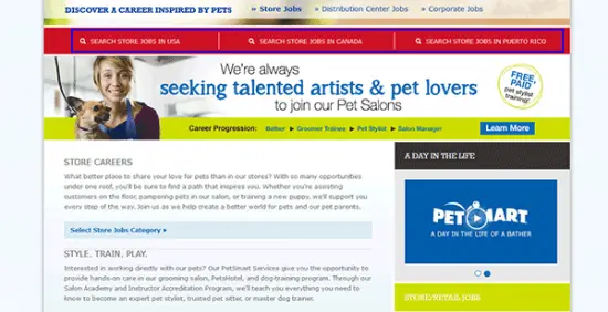 PetSmart Job Application & Careers