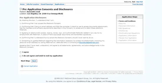 PetSmart Job Application & Careers