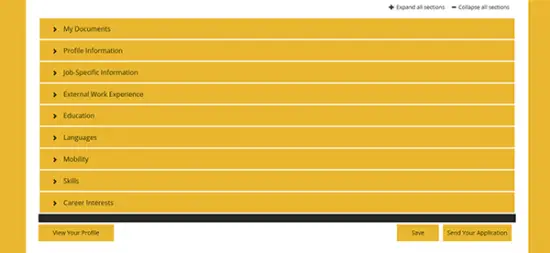 Adidas Job Application & Careers