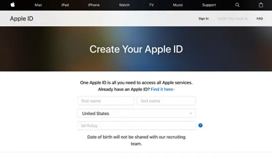 Apple Store Job Application & Careers