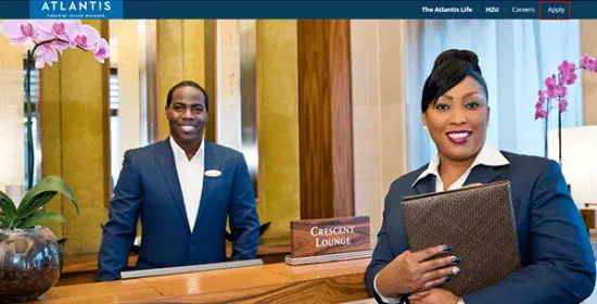 Atlantis Bahamas Job Application & Careers