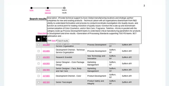 Avon Job Application & Careers