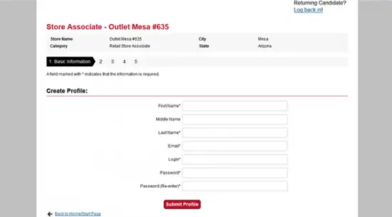 Bealls Job Application & Careers