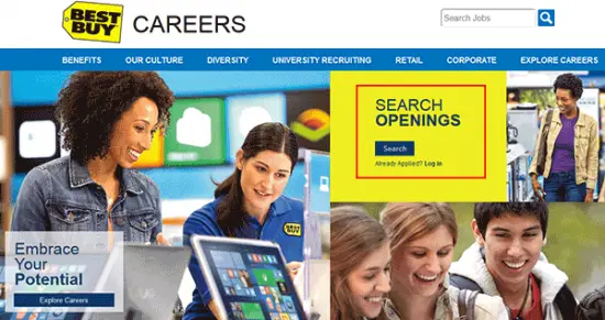 Best Buy Job Application - JobApplications.net - Apply Online