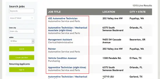 CarMax Job Application & Careers