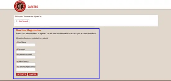 Chipotle Job Application & Careers