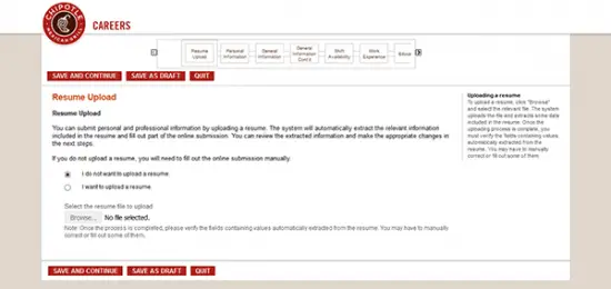 Chipotle Job Application & Careers