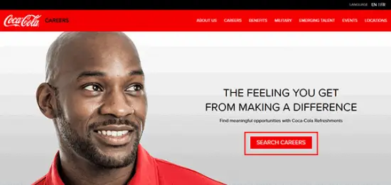 Coca-Cola Job Application - JobApplications.net - Apply Online