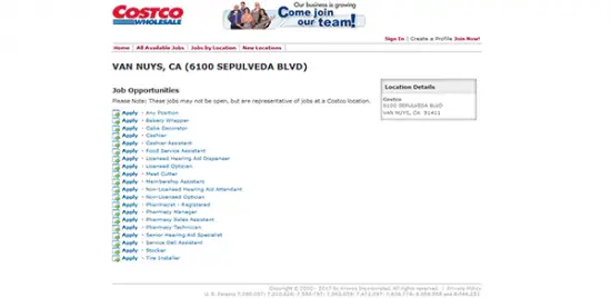 Costco Job Application - JobApplications.net - Apply Online