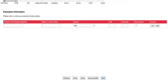 CVS Job Application & Careers