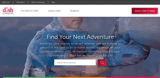 DISH Network Job Application & Careers