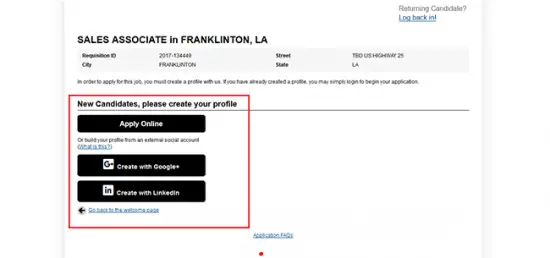 Dollar General Job Application & Careers