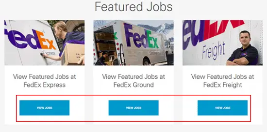 FedEx Job Application & Careers