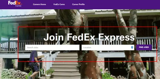 FedEx Job Application & Careers
