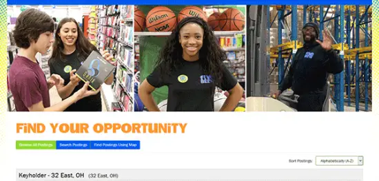 Five Below Job Application & Careers