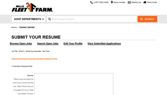 Fleet Farm Job Application & Careers