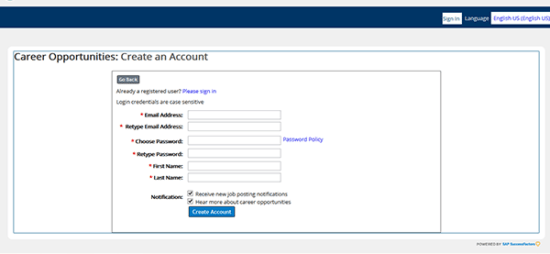 State of Florida Job Application & Careers