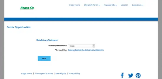 Food 4 Less Job Application & Careers