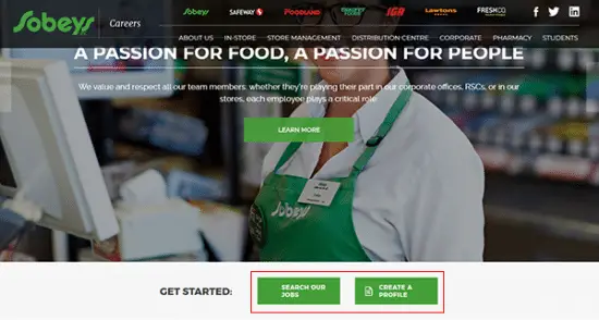 FreshCo Job Application & Careers