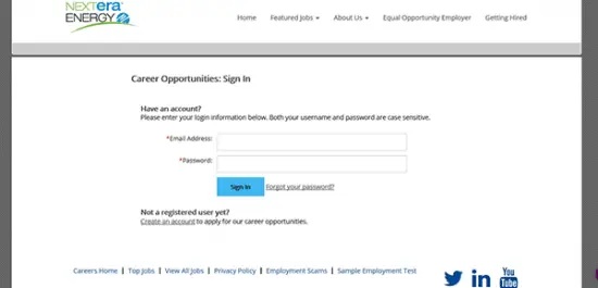 FPL Job Application & Careers