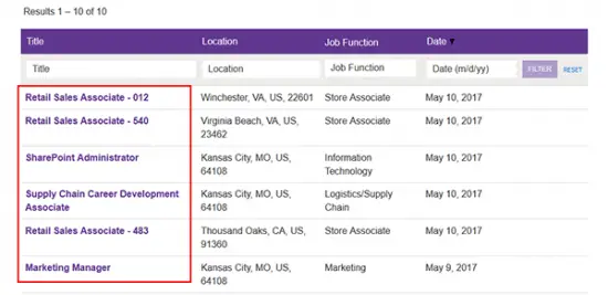 Hallmark Job Application & Careers