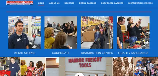 Harbor Freight Job Application & Careers