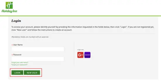 Holiday Inn Job Application & Careers