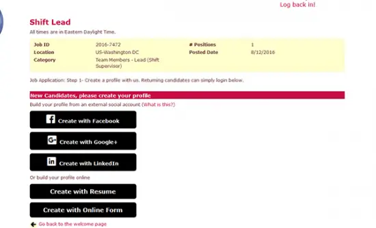Jamba Juice Job Application & Careers