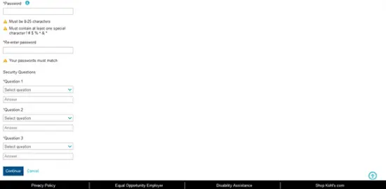 Kohl's Job Application & Careers