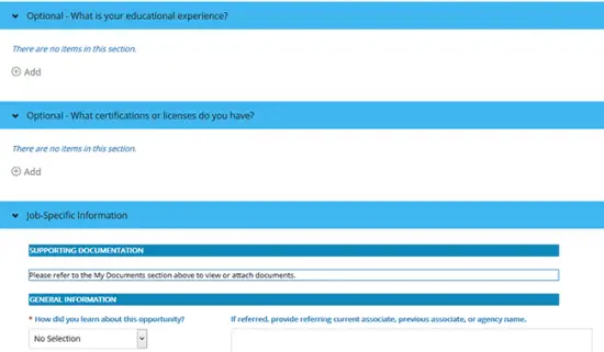 Kroger Job Application & Careers