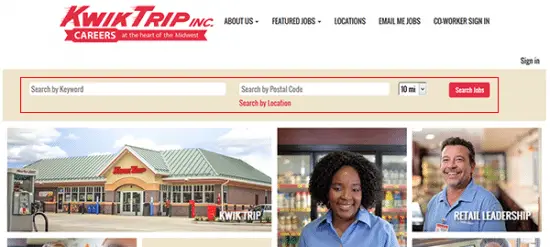 Kwik Trip Job Application & Careers