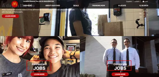 McDonald’s Job Application & Careers - JobApplications.net