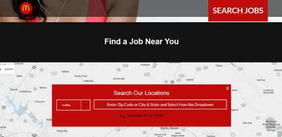 McDonald’s Job Application & Careers - JobApplications.net