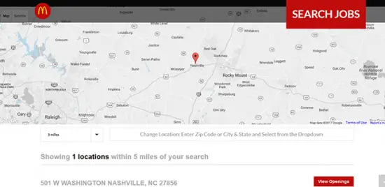 McDonald’s Job Application & Careers - JobApplications.net
