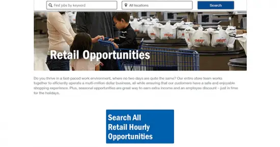 Meijer Job Application & Careers