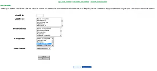 Menards Job Application & Careers