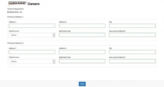 Menards Job Application & Careers