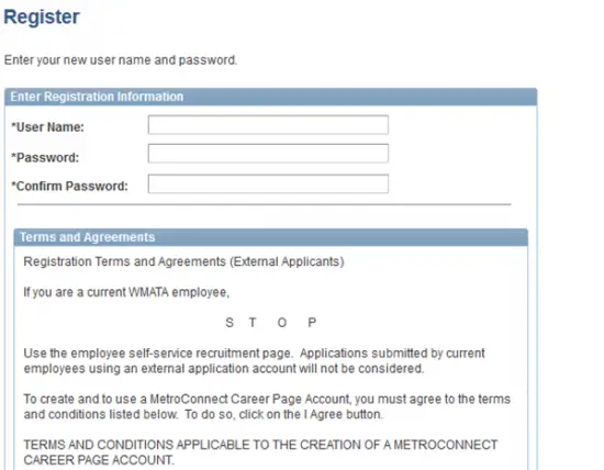 MetroAccess Job Application & Careers