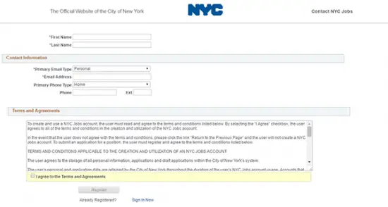 New York City Housing Authority (NYCHA) Job Application & Careers