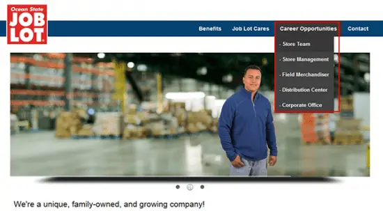 Ocean State Job Lot Job Application & Careers