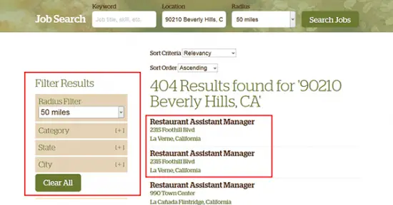 Panera Bread Job Application & Careers