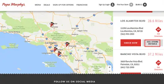 Papa Murphy's Job Application & Careers