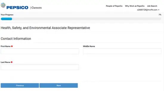 PepsiCo Job Application & Careers - JobApplications.net