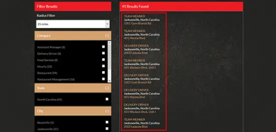 Pizza Hut Job Application & Careers