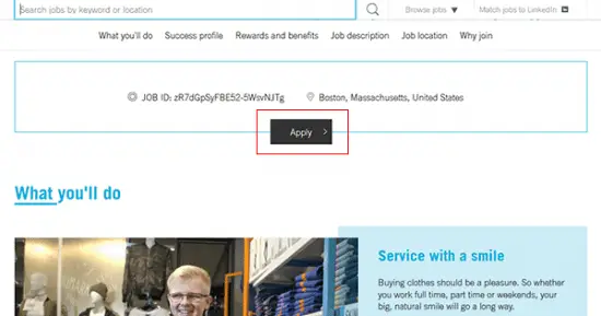 Primark Job Application & Careers