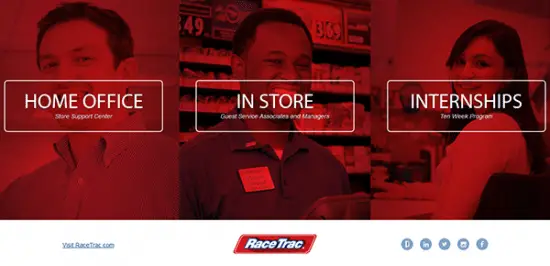 RaceTrac Job Application & Careers