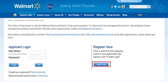 Sam's Club Job Application - JobApplications.net - Adobe PDF - Apply Online