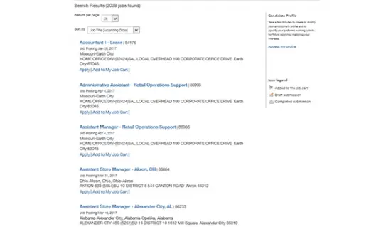 Save-A-Lot Job Application & Careers