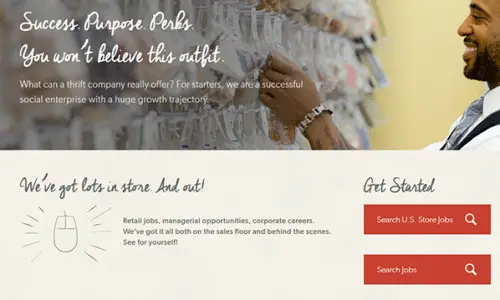 Savers Job Application & Careers