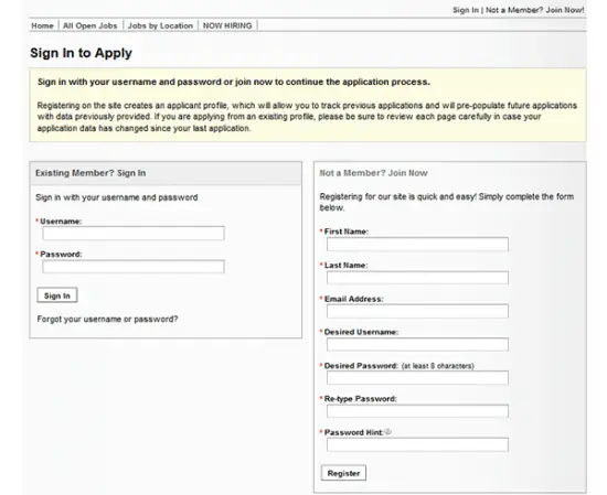 Securitas Job Application & Careers